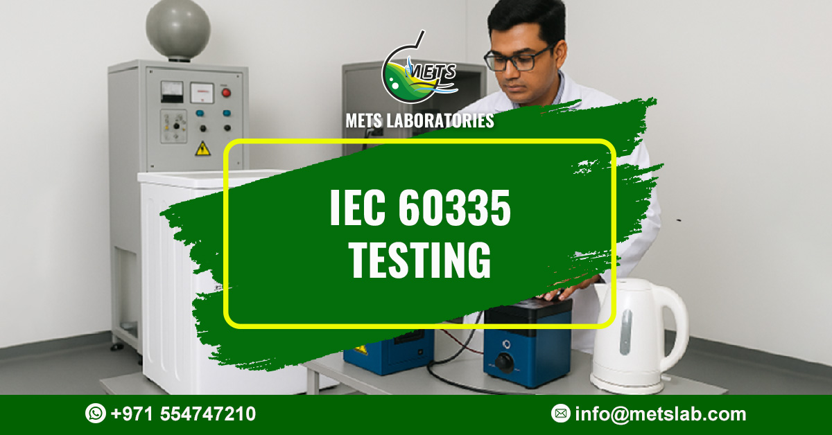 ADNOC Approved Lab Abu Dhabi, UAE | METS Lab - METS Laboratories